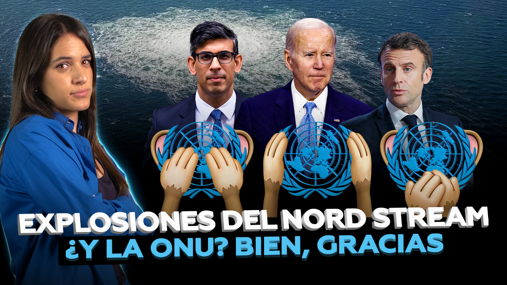 ¿Investigar el atentado del Nord Stream? La ONU decide que… mejor no